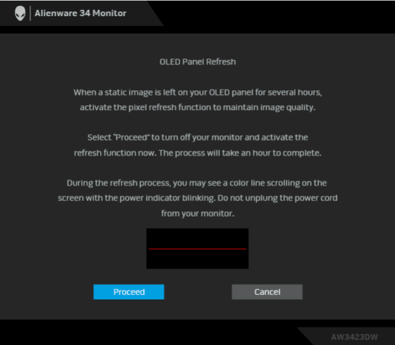 Dell Alienware AW3423DW review - TFTCentral