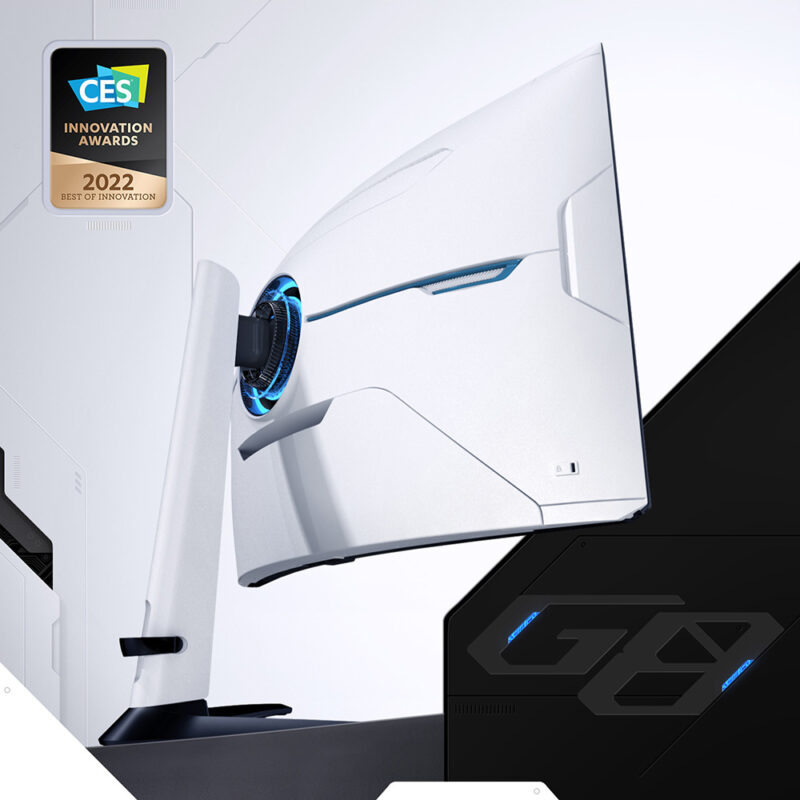 Samsung Odyssey Neo G8 - TFTCentral