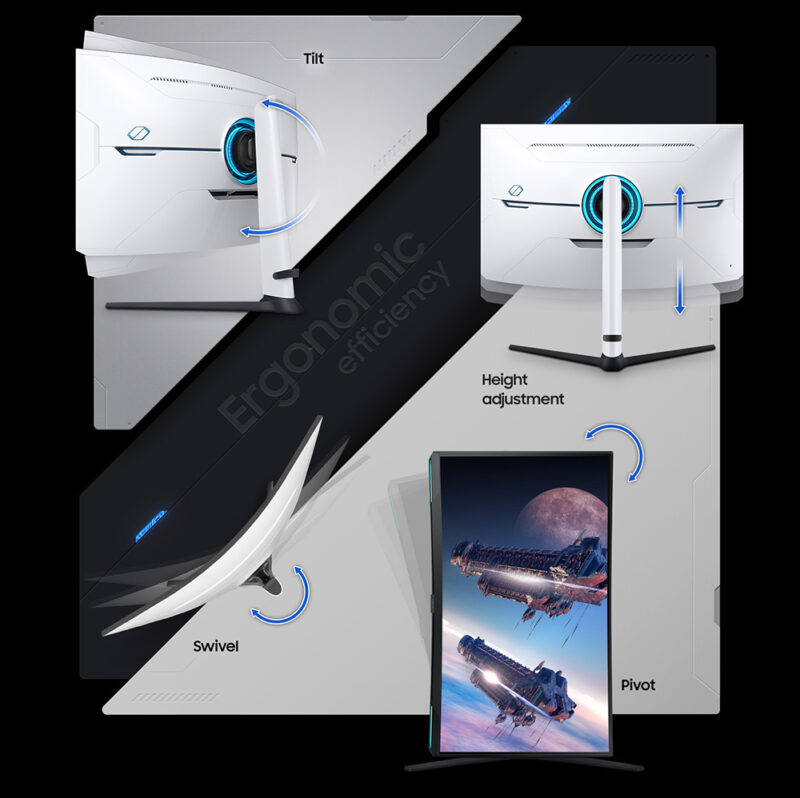 Samsung Odyssey Neo G8 - TFTCentral