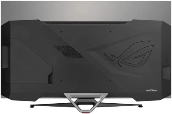 Asus ROG Swift PG42UQ OLED review - TFTCentral