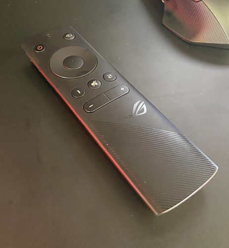 Asus ROG Swift PG42UQ OLED review - TFTCentral