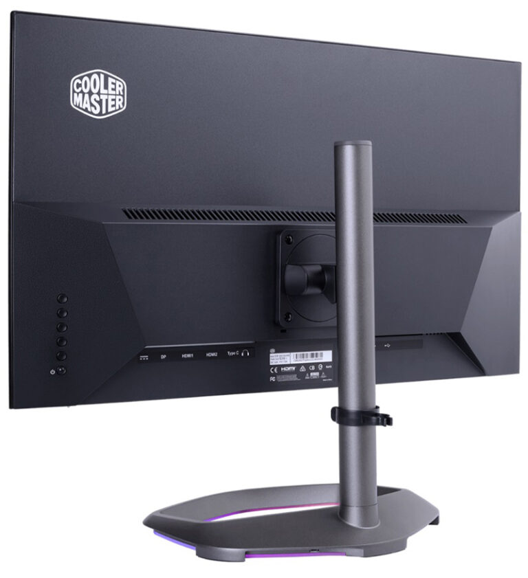 Cooler Master GM27-FQS ARGB review - TFTCentral