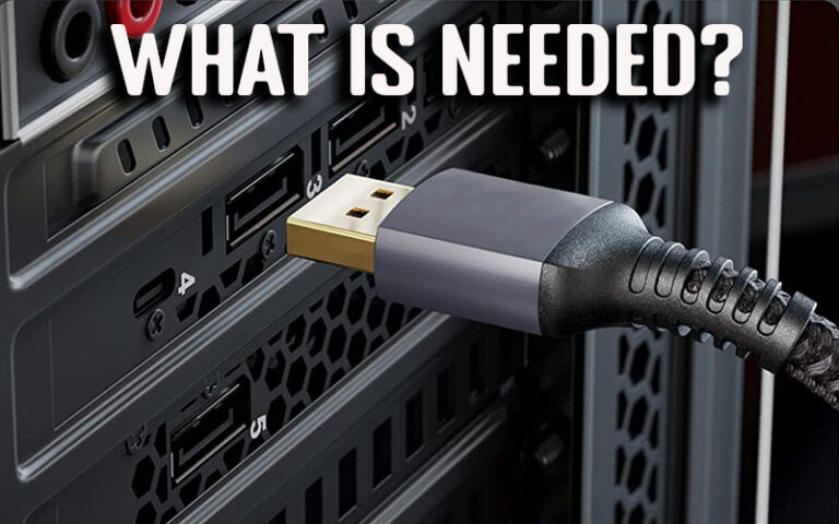 A Guide to DisplayPort 2.1 (and previously 2.0) - Certifications ...