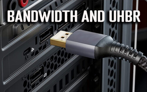 A Guide to DisplayPort 2.1 (and previously 2.0) - Certifications ...