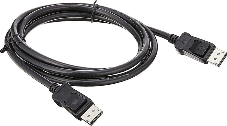 A Guide to DisplayPort 2.1 (and previously 2.0) - Certifications ...