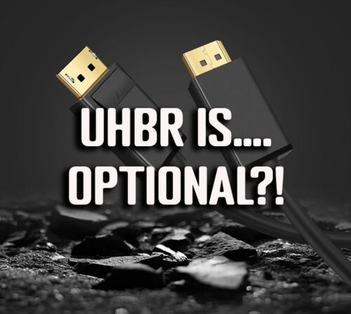 A Guide to DisplayPort 2.1 (and previously 2.0) - Certifications ...