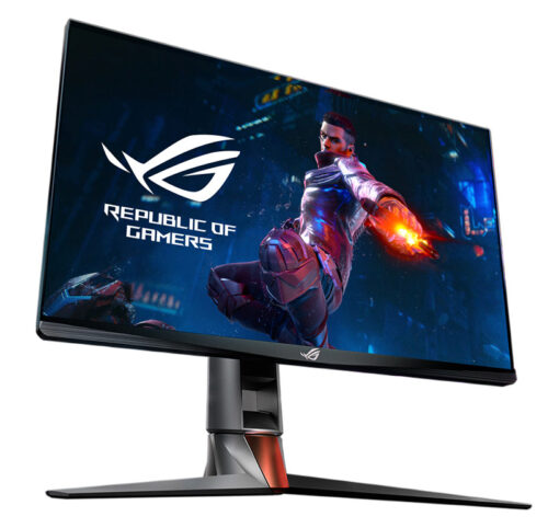 Asus ROG Swift PG27AQN with 27" 1440p 'Ultrafast IPS' Panel and 360Hz ...