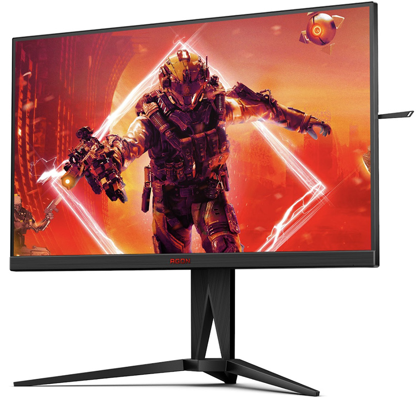 AOC Launch New AGON Series 5 Displays with up to 270Hz Refresh and ...
