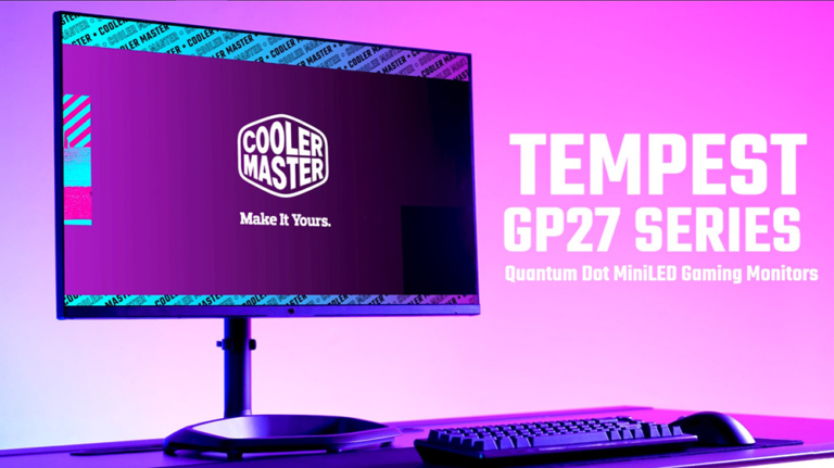Mini LED vs OLED Explained - Including the New Cooler Master Monitor ...