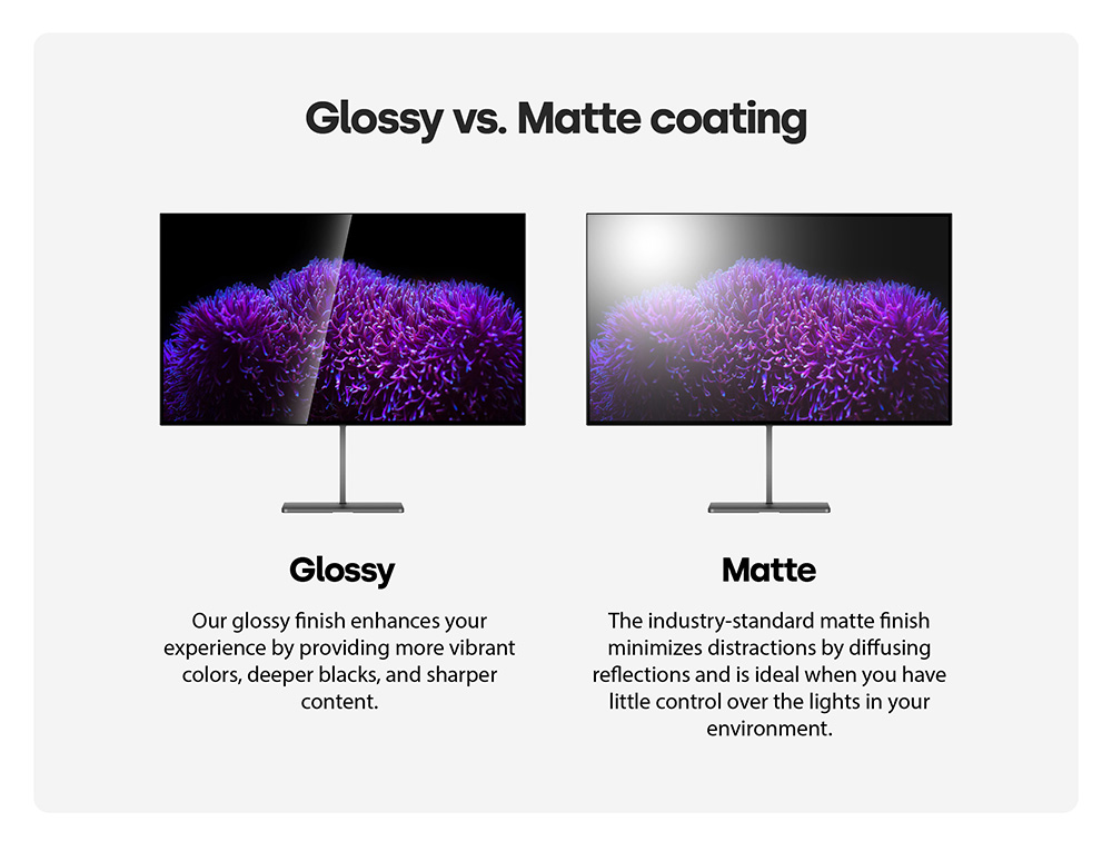 Dough Spectrum ES07E2D with 27" Glossy OLED Panel, 1440p and 240Hz ...