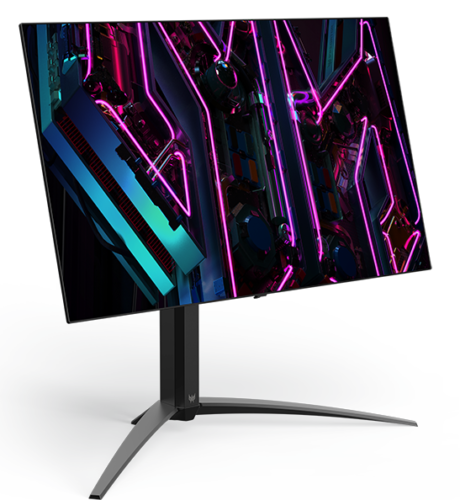 Acer Announce Predator X27U and X45 with OLED Panels and 240HZ Refresh ...