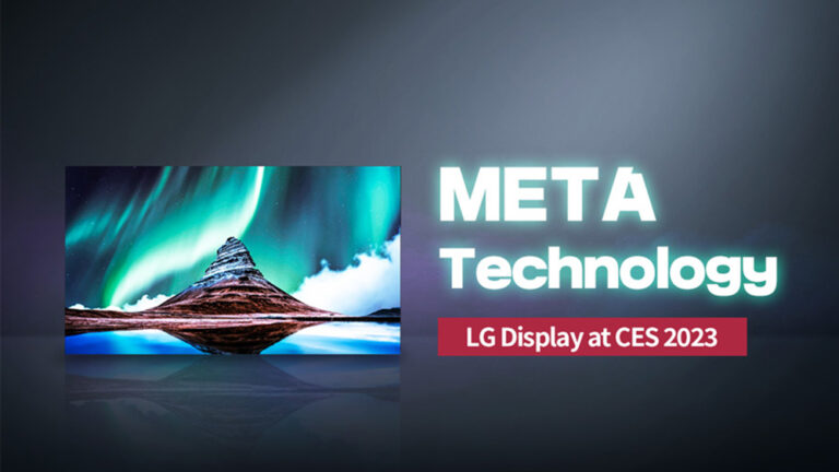 A New Generation of OLED - META Technology and Micro Lens Array (MLA ...