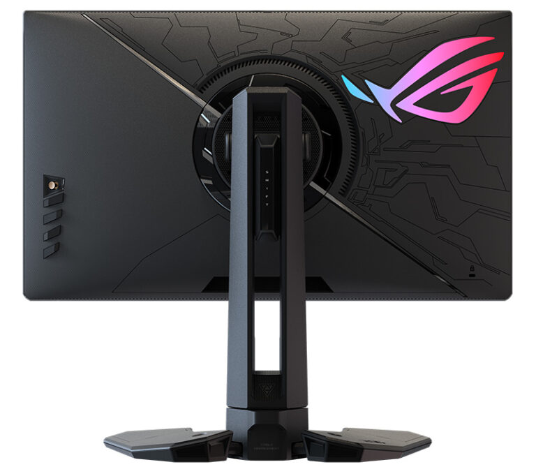 Asus ROG Swift Pro PG248QP with 24.1" 540Hz Panel and Native G-sync ...