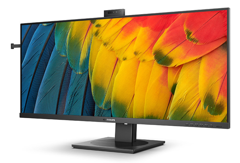 Philips 40B1U5600 and 40B1U5601H with 40" Ultrawide Panels and USB Type ...