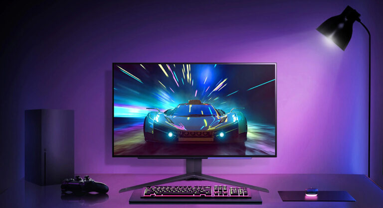 OLED and QD-OLED Image Retention and Burn-in Longevity Testing at ...