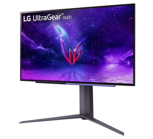 LG 27GR95QE OLED - TFTCentral