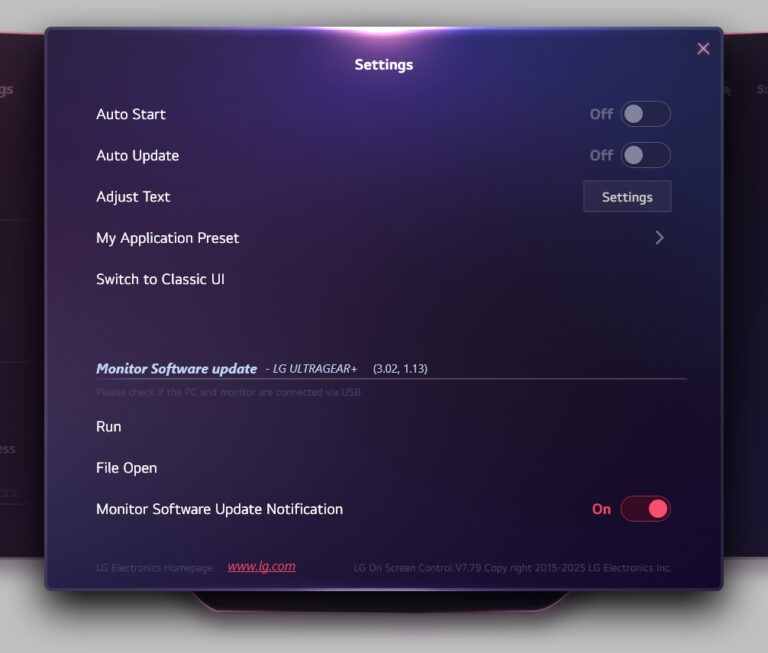 LG 27GR95QE OLED - TFTCentral