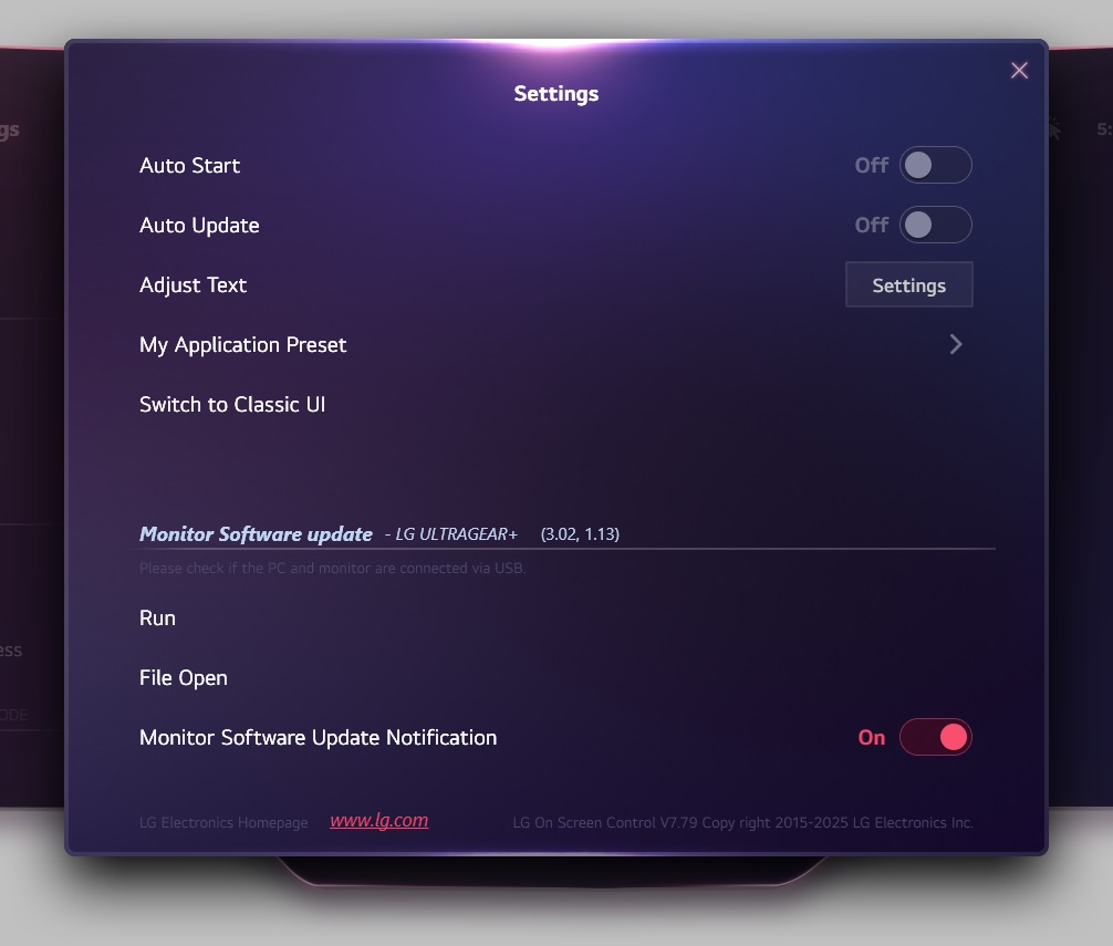 LG 27GR95QE OLED - TFTCentral