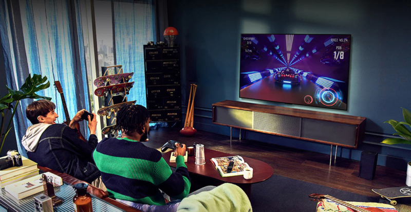 OLED and QD-OLED Image Retention and Burn-in Longevity Testing at ...