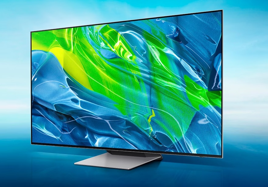 OLED and QD-OLED Image Retention and Burn-in Longevity Testing at ...