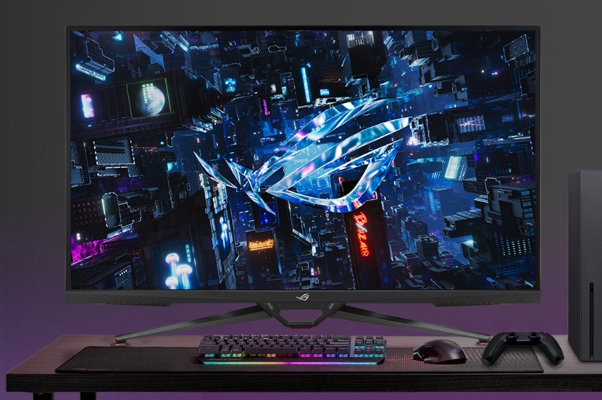 Asus ROG Swift PG38UQ Debuts with 38" 4K IPS Panel and 144Hz Refresh ...
