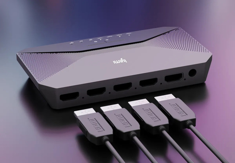 Improve Your Display Immersion with Lytmi Synced RGB Lighting - TFTCentral