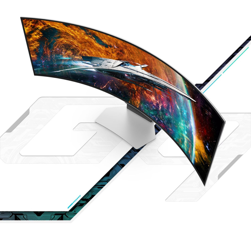 Samsung Odyssey OLED G95SC - TFTCentral