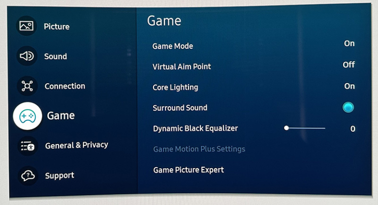 Samsung Odyssey OLED G95SC - TFTCentral