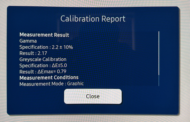 Samsung Odyssey OLED G95SC - TFTCentral
