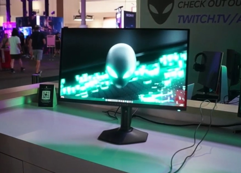 Dell Announce New Alienware 27" 1440p 360Hz and 32" 4K 240Hz QD-OLED ...
