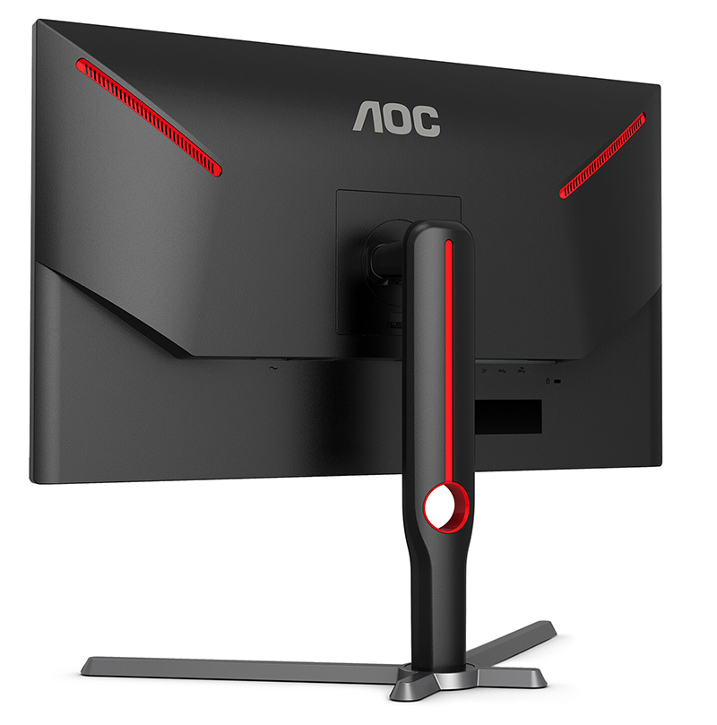 AOC U27G3XM Launched with 27" 4K IPS Panel, 160Hz and Mini LED ...