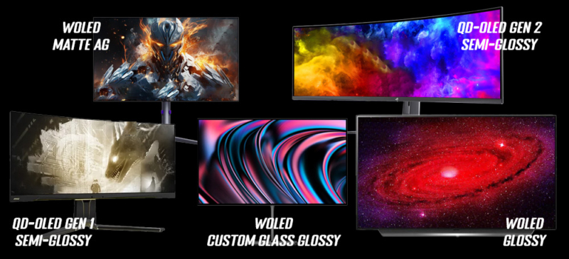 The OLED Black Depth Lie - When Panel Type and Coating Matters - TFTCentral