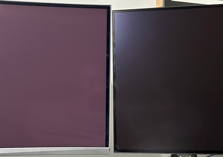 Glossy vs Matte - OLED Panel Coatings Compared, Including the Asus ROG ...