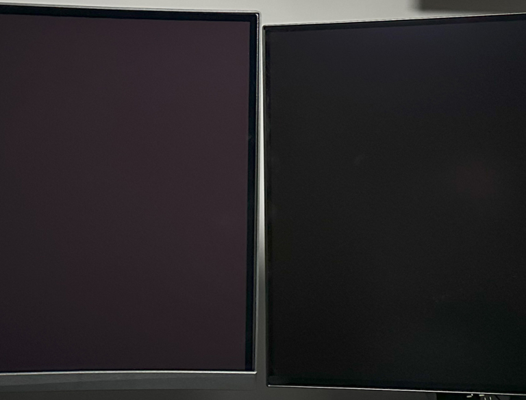 Glossy vs Matte - OLED Panel Coatings Compared, Including the Asus ROG ...