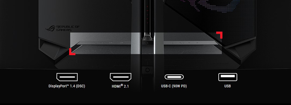 Asus ROG Swift PG34WCDM Review - TFTCentral