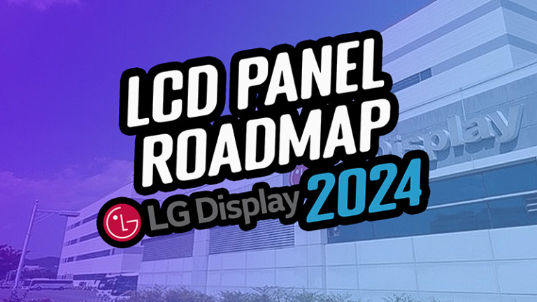 IPS Black, Dual-mode Refresh Rates and other New LCD Panels for 2024 ...