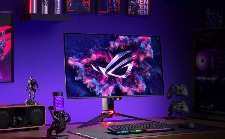 Asus ROG Swift PG32UCDM Review - TFTCentral