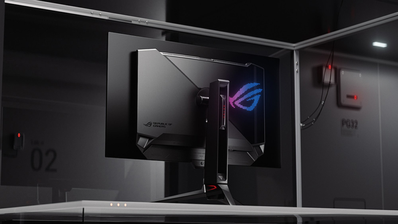 Asus ROG Swift PG32UCDM Review - TFTCentral