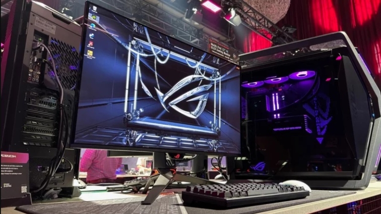 Asus ROG Swift PG32UCDM Review - TFTCentral