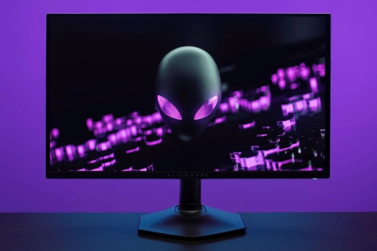 Dell Alienware AW2725DF Review - TFTCentral