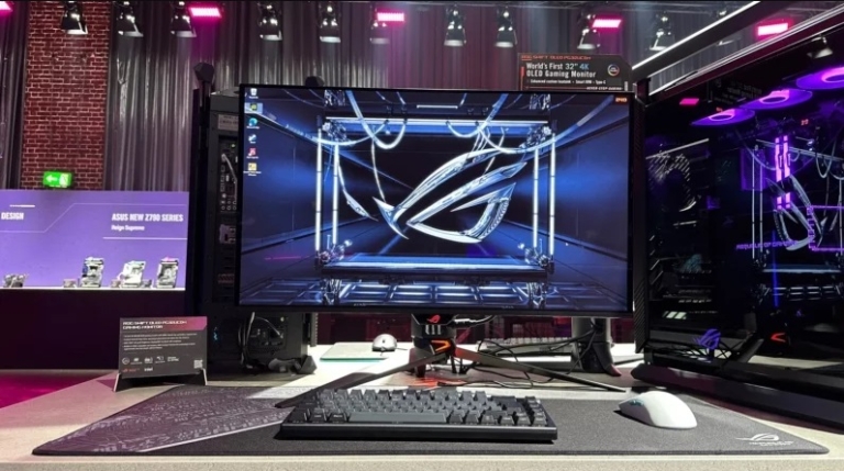 Asus ROG Swift PG32UCDM Review - TFTCentral