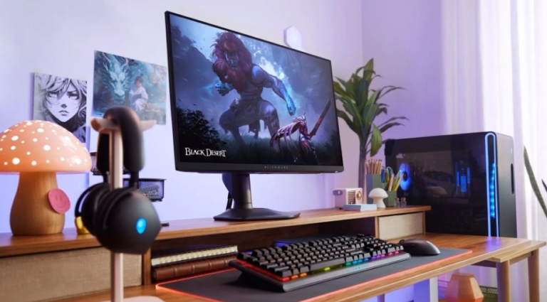 Dell Alienware AW2725DF Review - TFTCentral