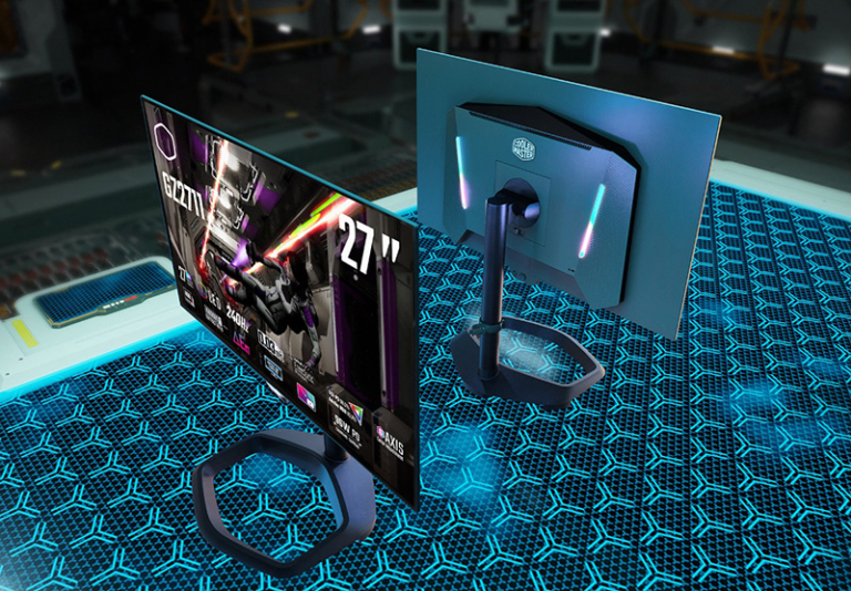 Mini LED vs OLED Explained - Including the New Cooler Master Monitor ...