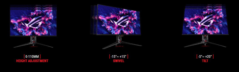 Asus ROG Swift PG32UCDP Review - TFTCentral