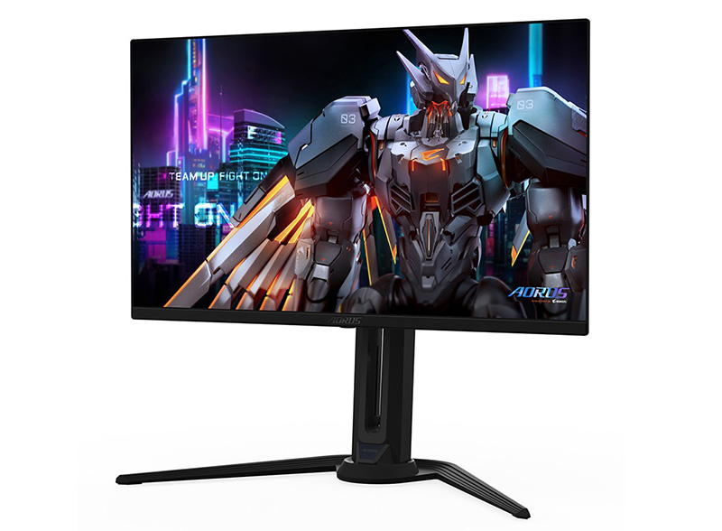 Gigabyte AORUS FO27Q3 with 27" 360Hz QD-OLED Panel Officially Released ...