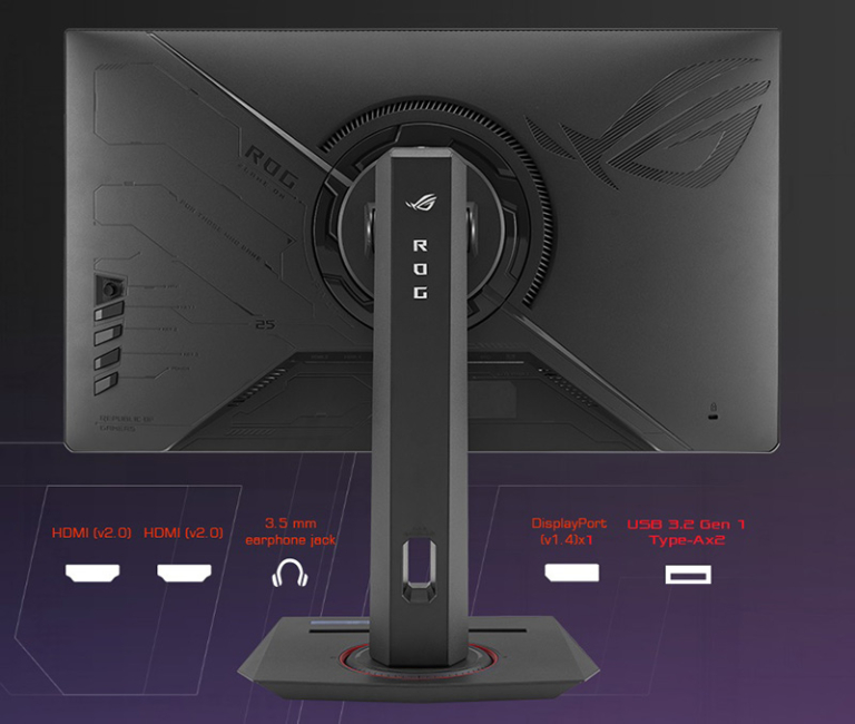 Asus ROG Strix XG259QNS Launched with 24.5" IPS Panel and 380Hz Refresh ...