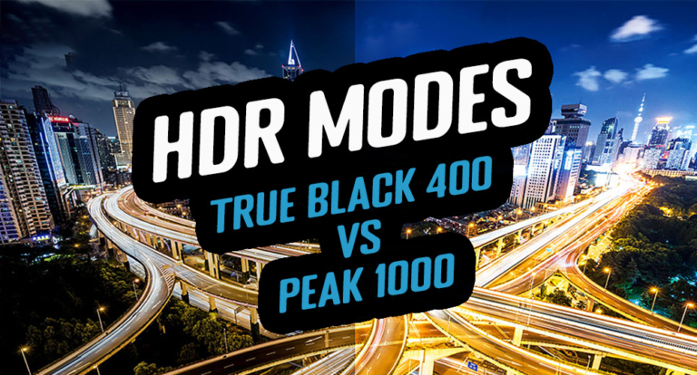 [updated] Exploring Msis Firmware Update For The Peak 1000 Hdr Mode