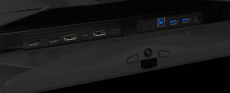 Gigabyte AORUS FO32U2P Review - TFTCentral