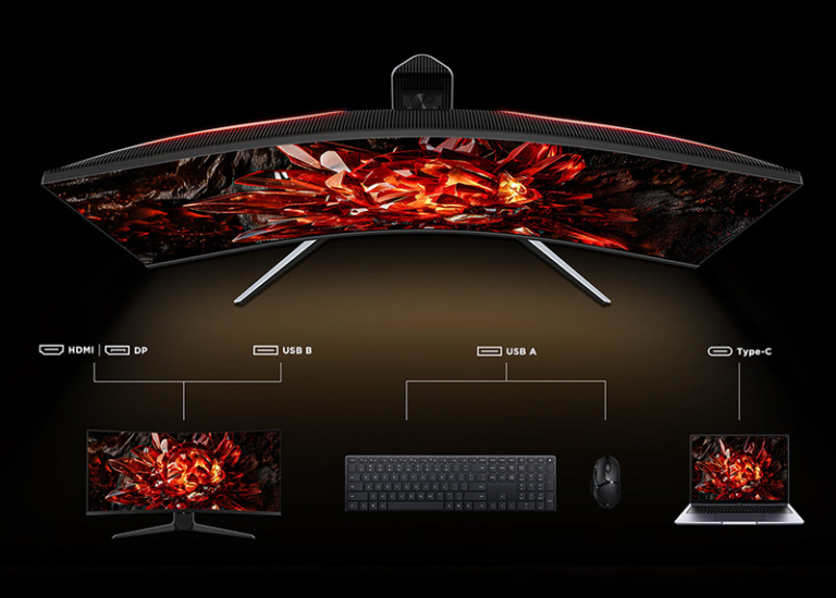 TCL Enter Monitor Market with Two Mini LED Professional Monitors and ...