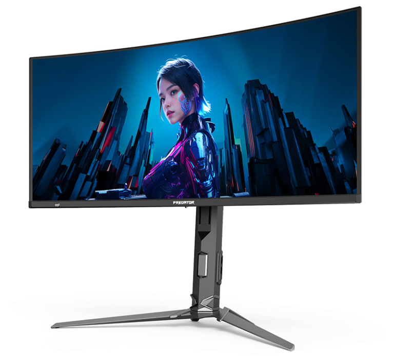 Acer Predator X34 X5 Announced with 34" Ultrawide 240Hz QD-OLED Panel ...